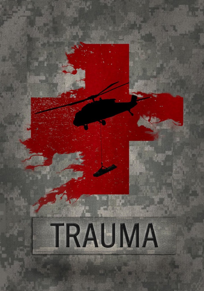 Trauma filme - Veja onde assistir online